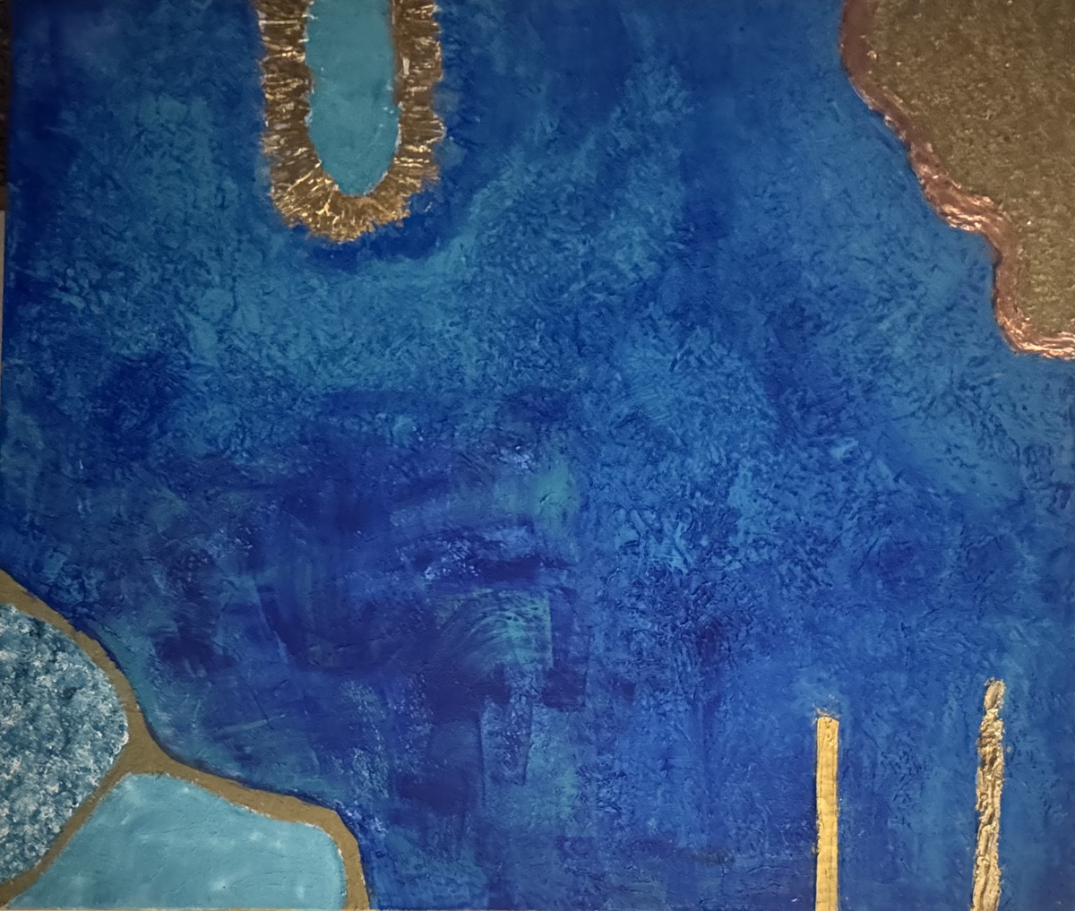 Fragments of a lost map - Nena Cirkovic