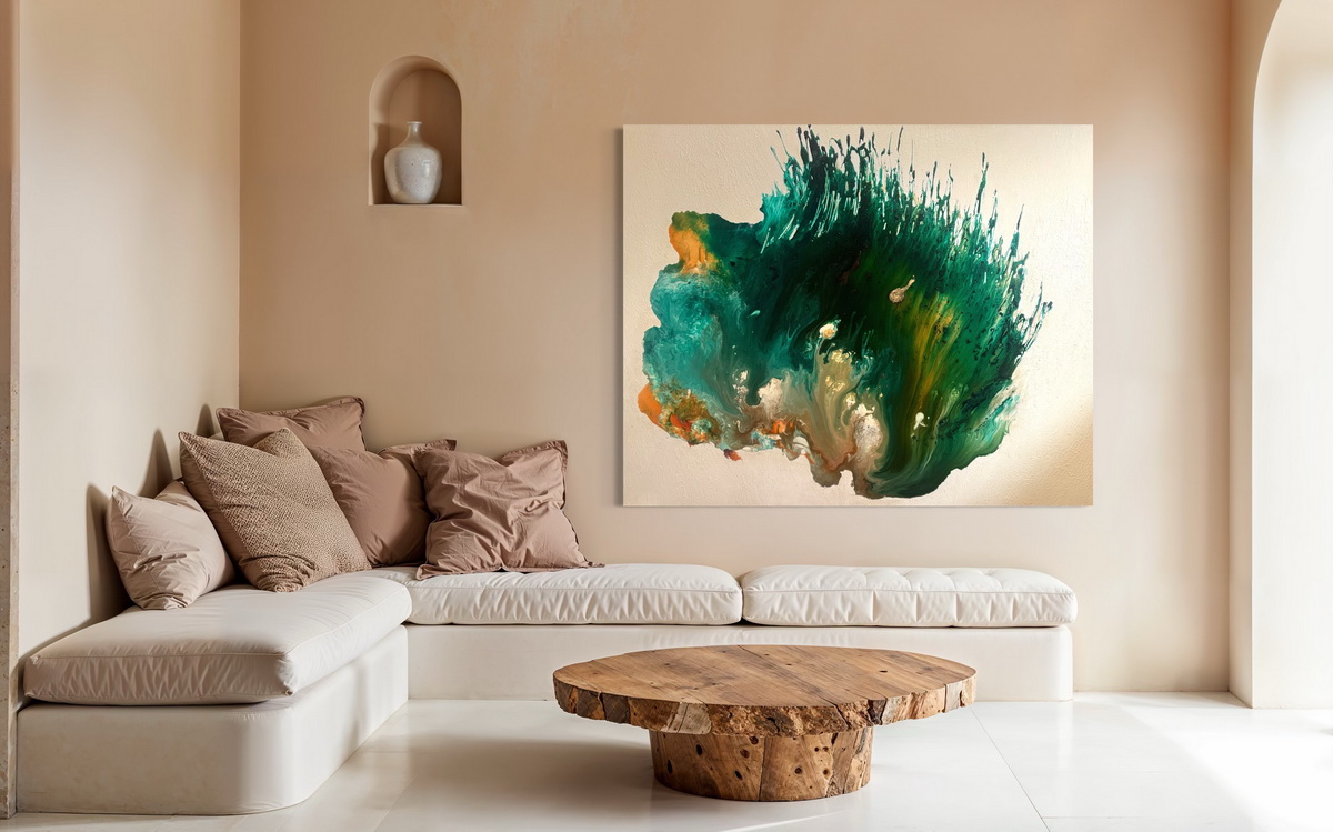 Emerald Fire - Nena Cirkovic